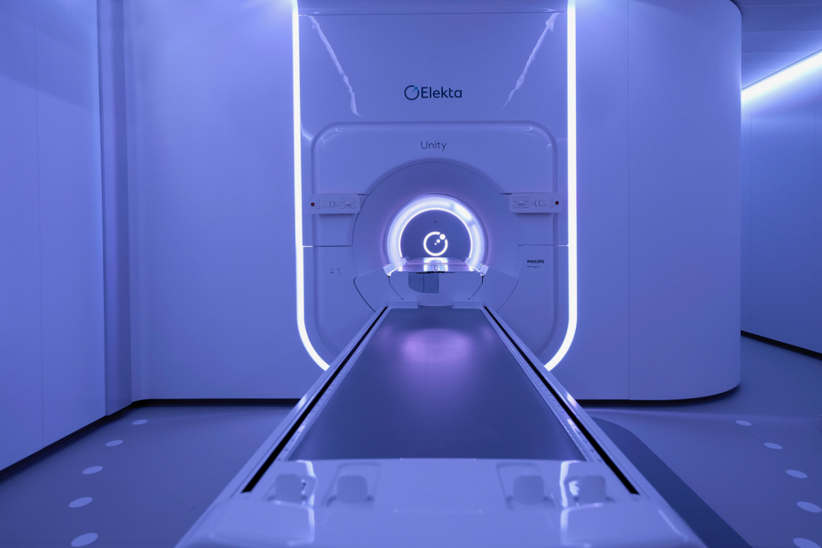 Elekta Unity per il trattamento radioterapico oncologico - Sanità Digitale