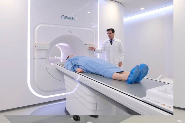 Elekta Unity per il trattamento radioterapico oncologico - Sanità Digitale