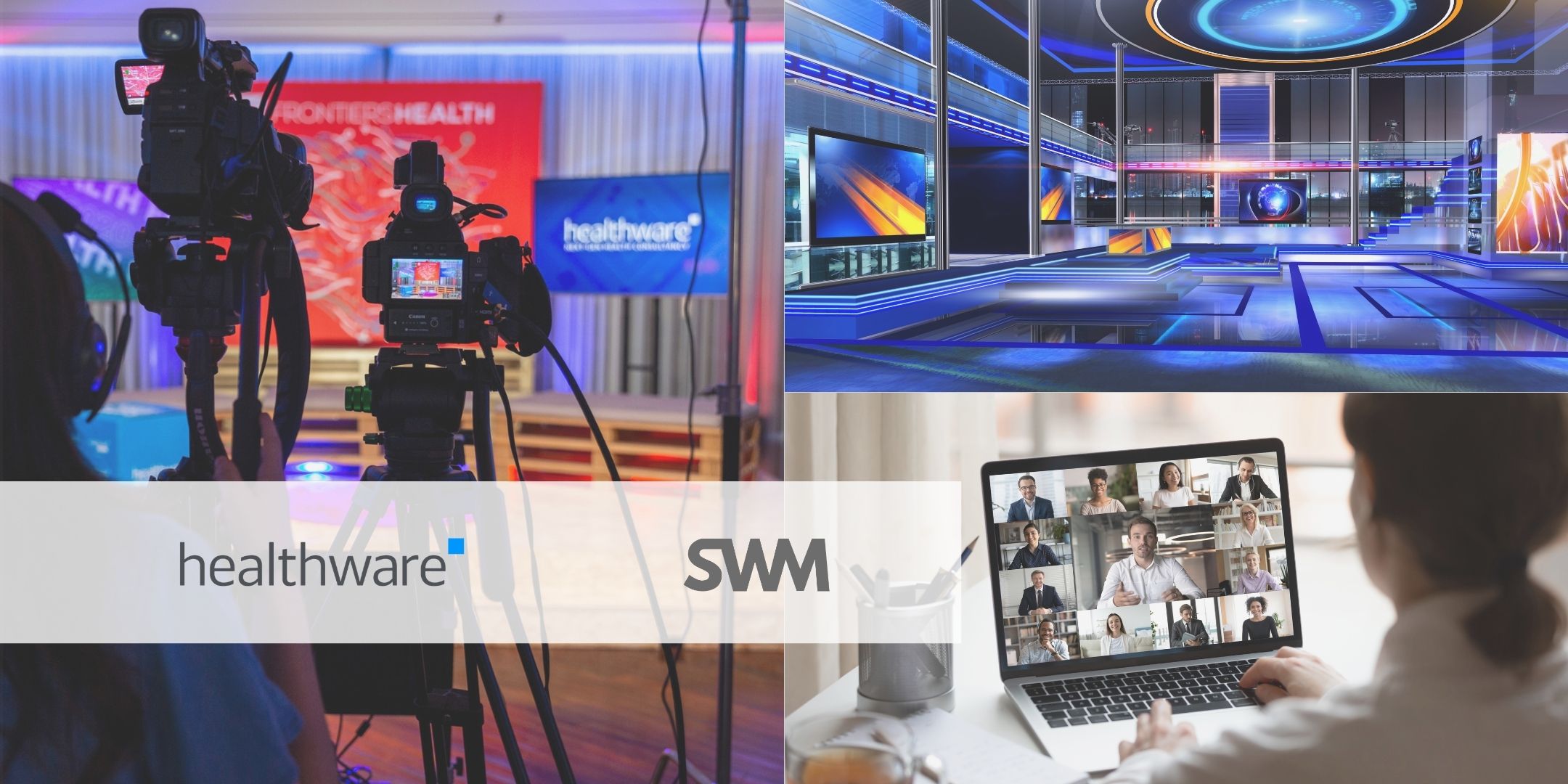 Healthware Group acquisisce SWM Agency - Sanità Digitale