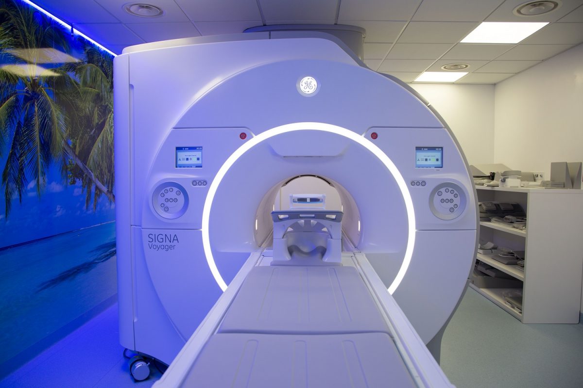 GE Healthcare: nuova risonanza magnetica a Lauria - Sanità Digitale