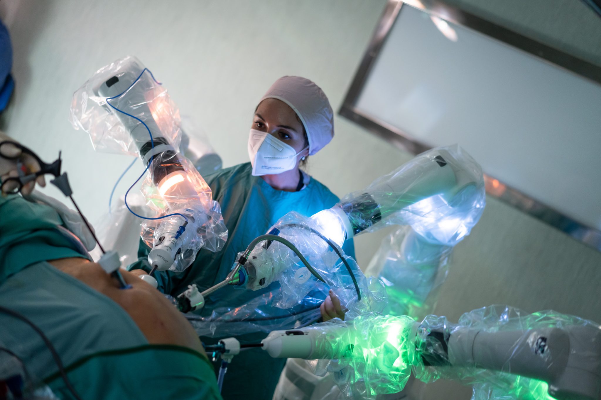 L’ospedale Cristo Re di Roma sceglie il robot Versius - Sanità Digitale L’ospedale Cristo Re di Roma sceglie il robot Versius - Sanità Digitale