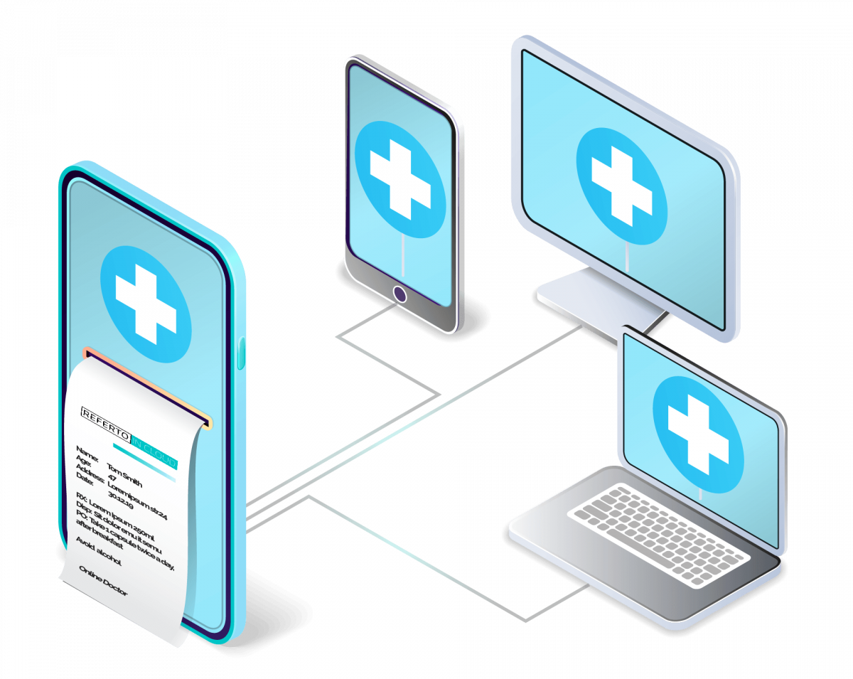 Referto In Cloud facilita il lavoro degli studi medici - Sanità Digitale