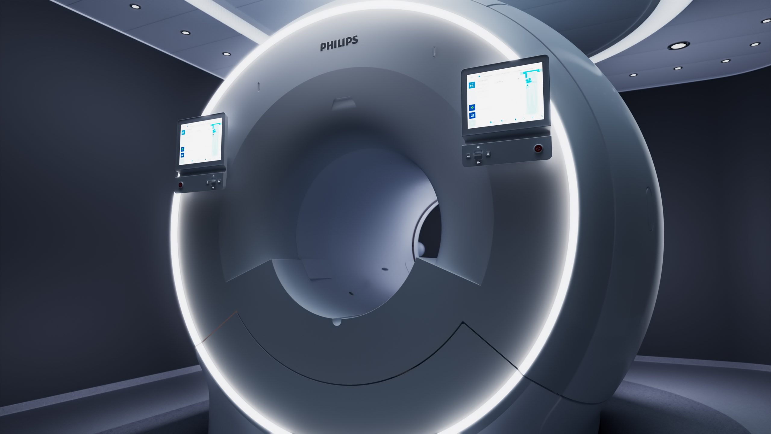 Philips: scanner per risonanza magnetica MR 7700 - Sanità Digitale