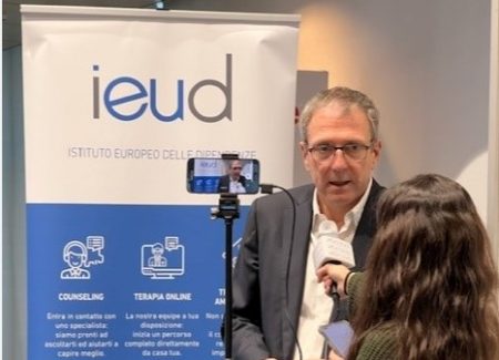 Federico Seghi Recli presenta gli ultimi progetti dello IEuD - Sanità ...