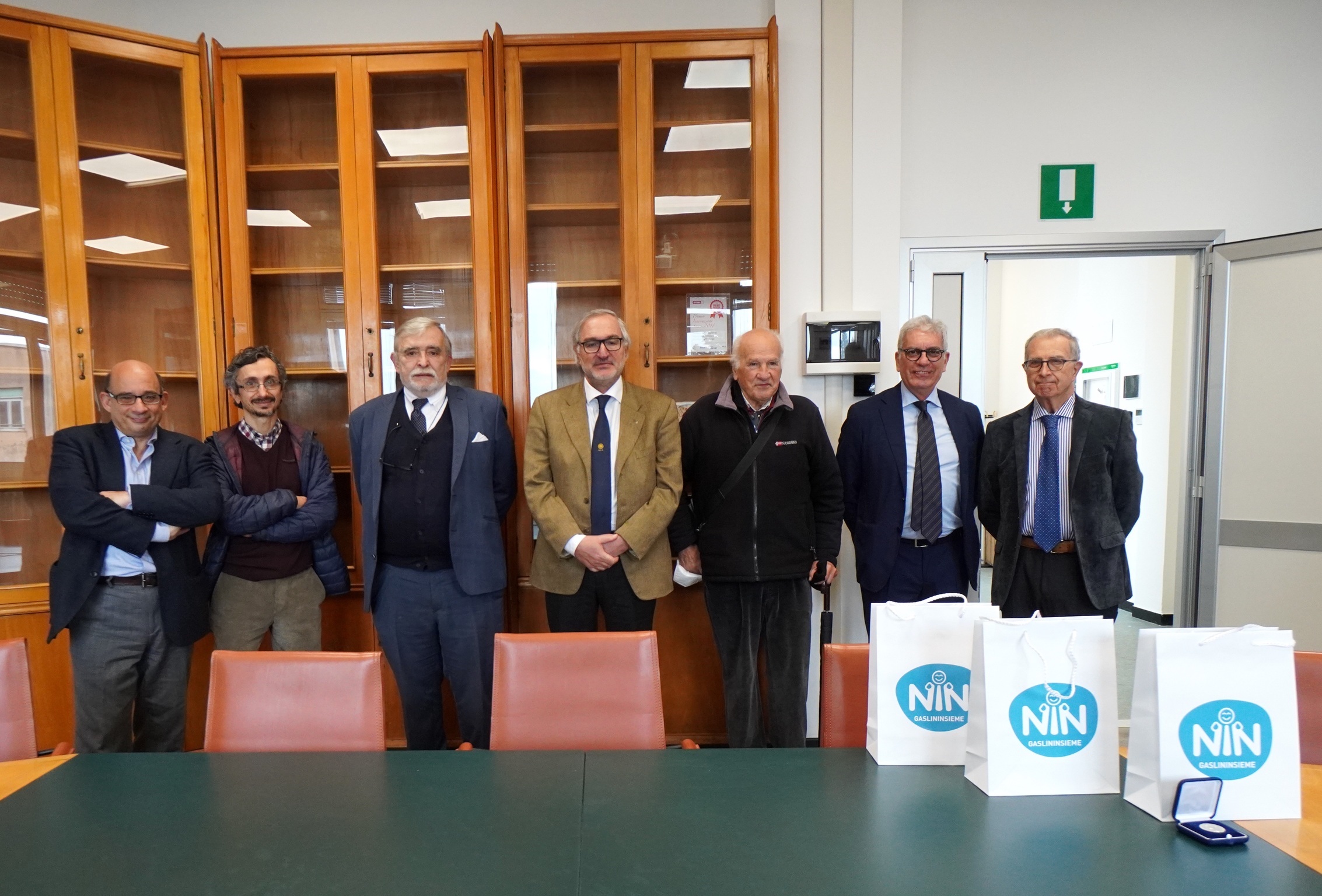 Fondazione Canevari dona un megaserver al Gaslini - Sanità Digitale