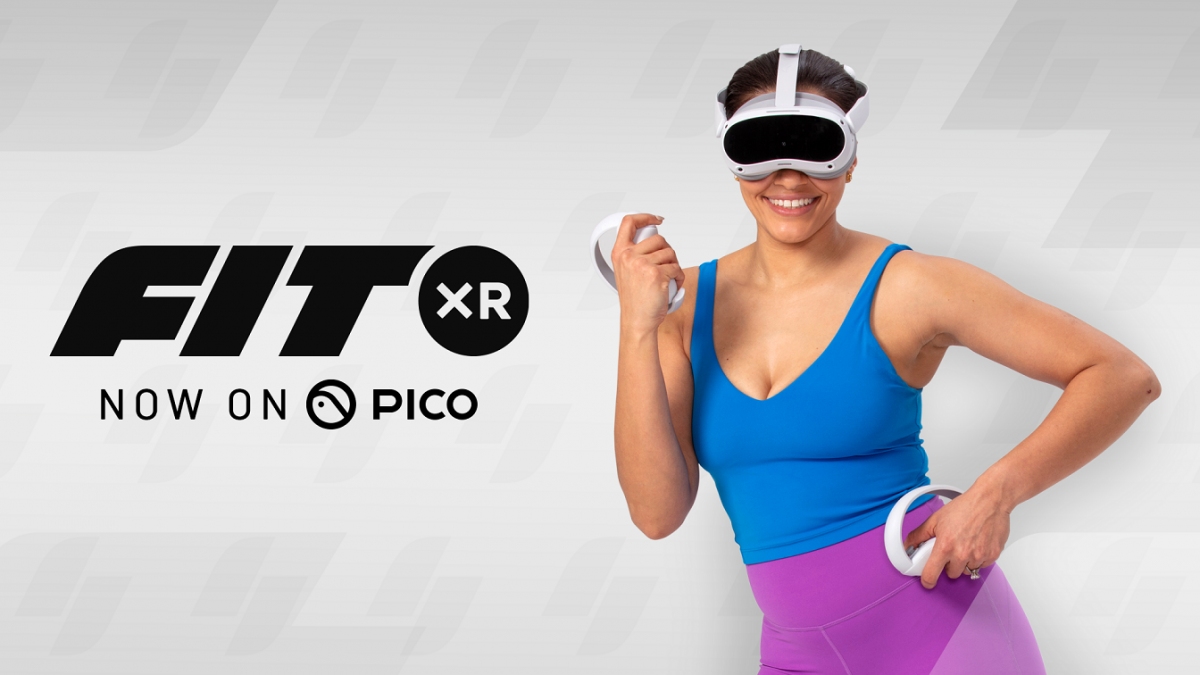 FitXR: l'app di fitness arriva su Pico - Sanità Digitale