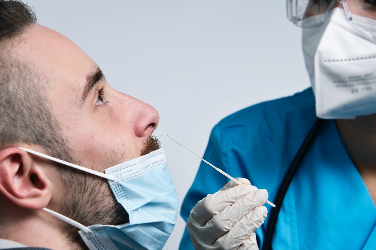 Test-rivoluzione: ora si fa al domicilio - Sanità Digitale