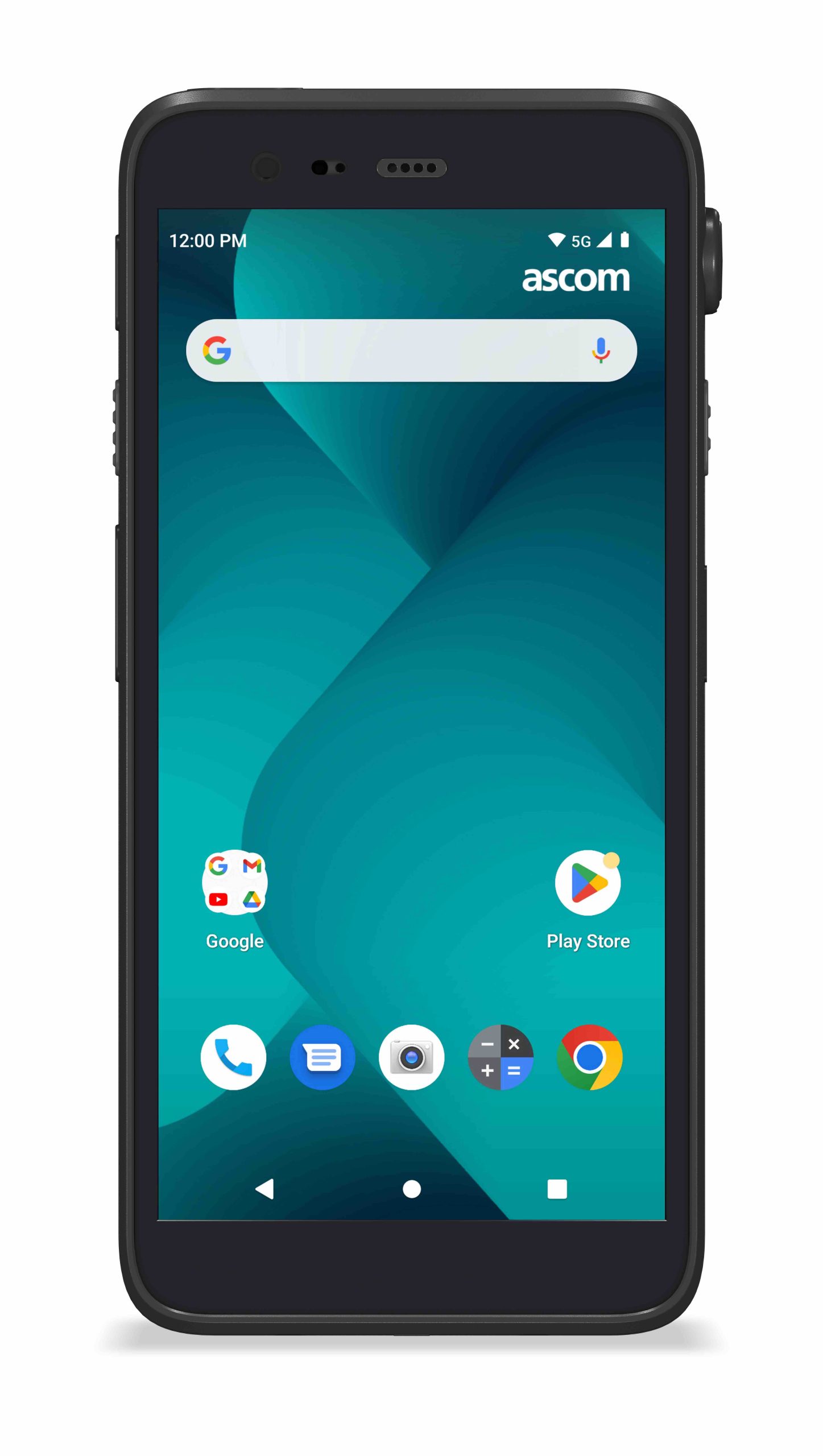 Myco 4: nuovo smartphone Ascom per ambienti clinici ed enterprise ...