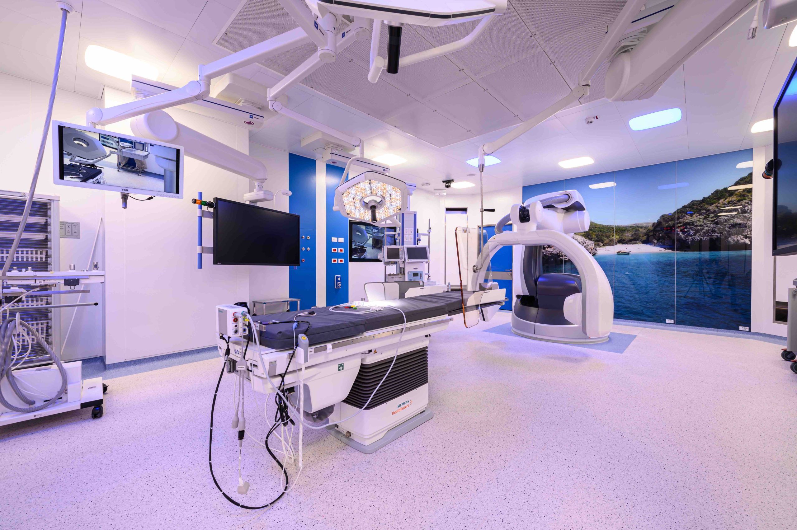 Il Pineta Grande Hospital di Castel Volturno sceglie ASCOM - Sanità ...