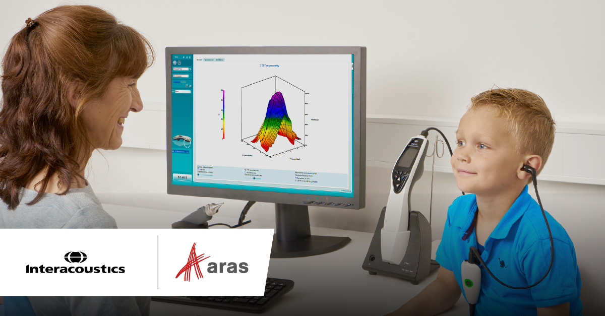 Interacoustics sceglie il PLM Aras - Sanità Digitale