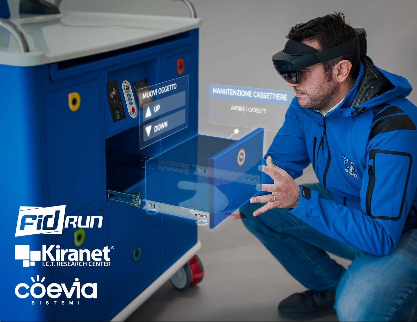 Cosyma: la manutenzione degli apparati è intelligente - Sanità Digitale