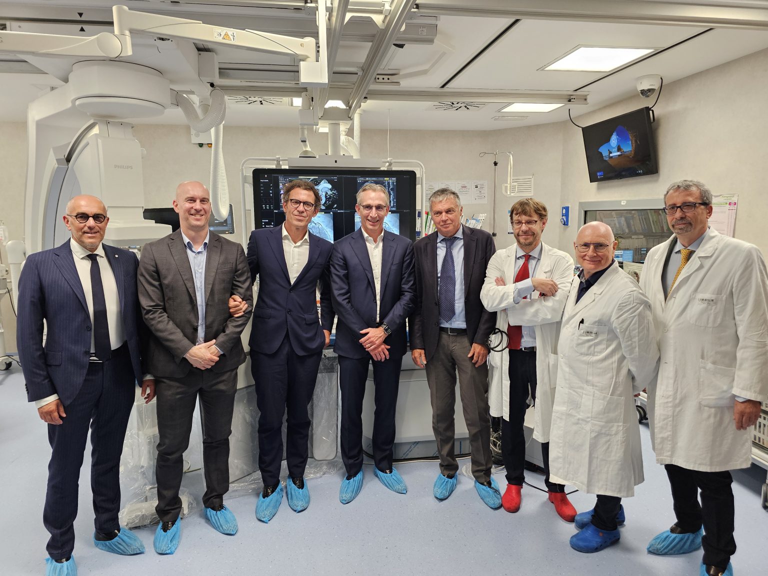 L'Ospedale San Giovanni Bosco di Torino con Philips - Sanità Digitale