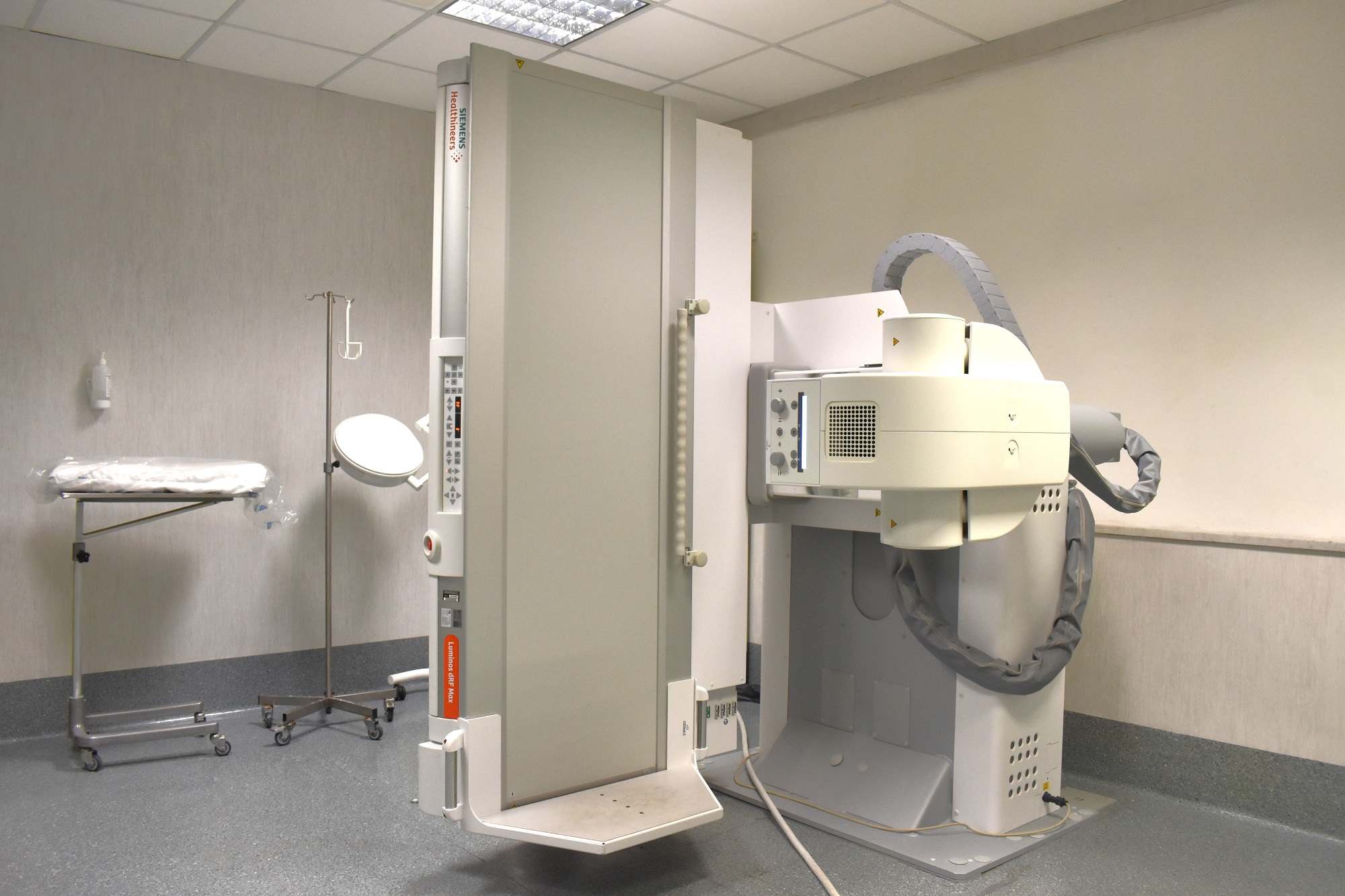 Al Policlinico San Martino nuove apparecchiature radiologiche - Sanità ...