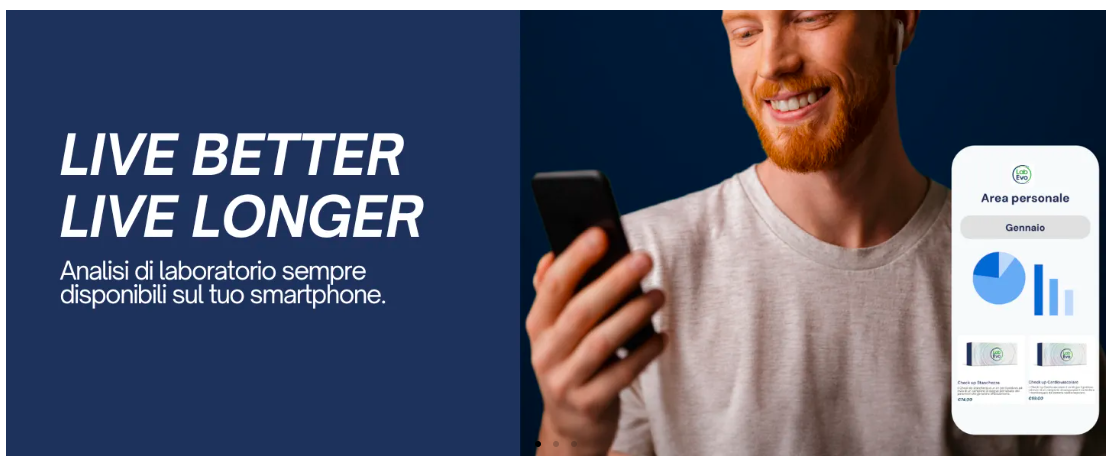La prevenzione è smart e accessibile con Lab-Evo - Sanità Digitale