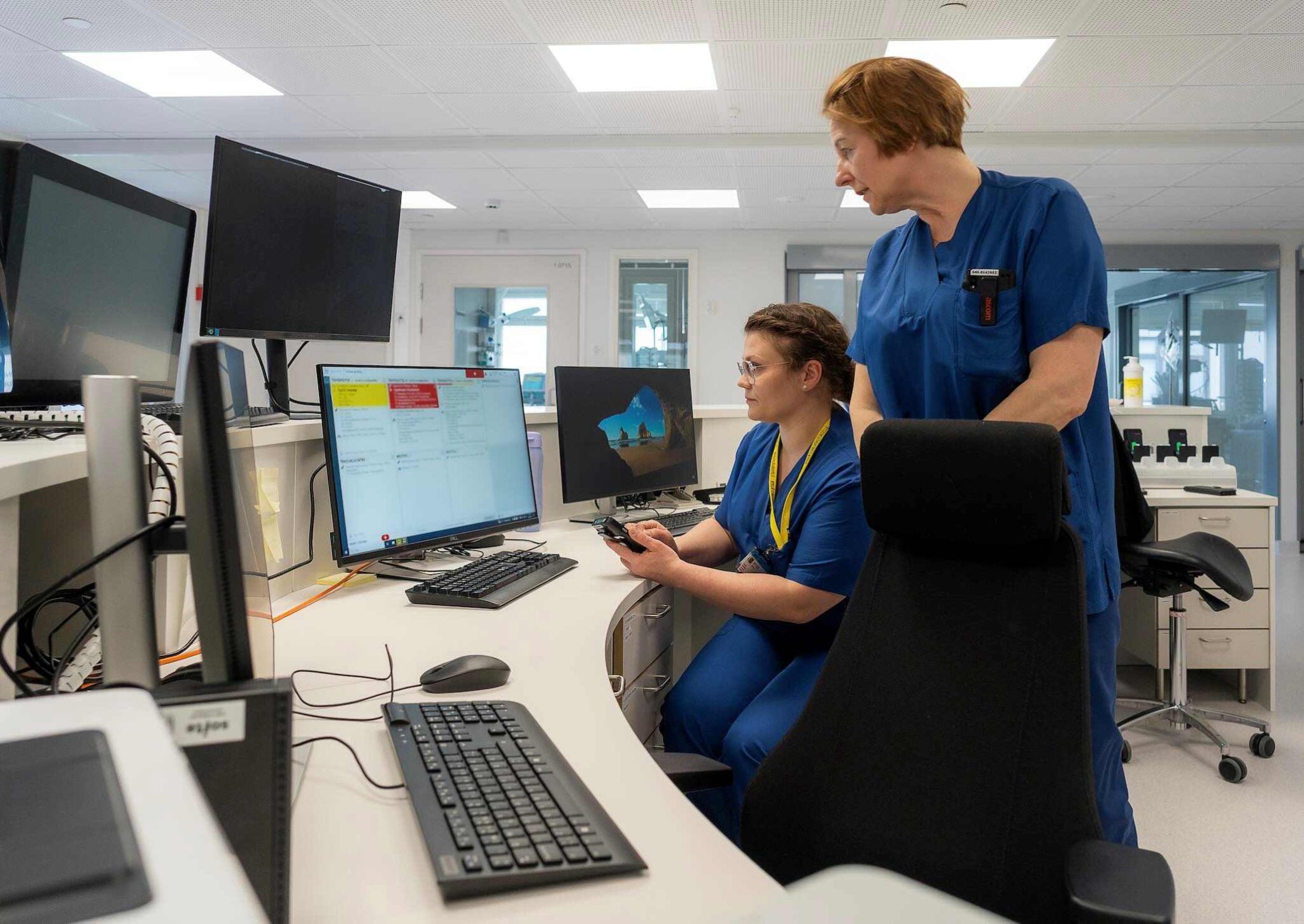 L’Ostrobothnian Central Hospital si innova con Ascom - Sanità Digitale